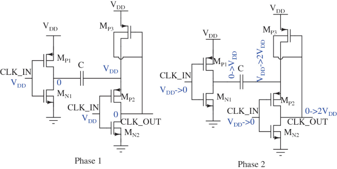 An Improved Clock Booster Circuit Suitable for Boost Converters in ...