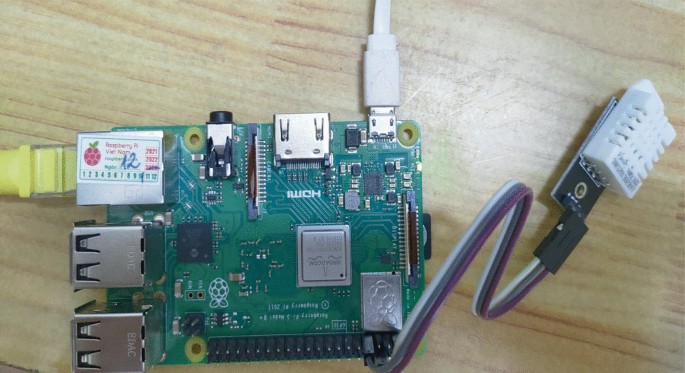 A Low-Cost Fire Alarm System Using Raspberry Pi | SpringerLink