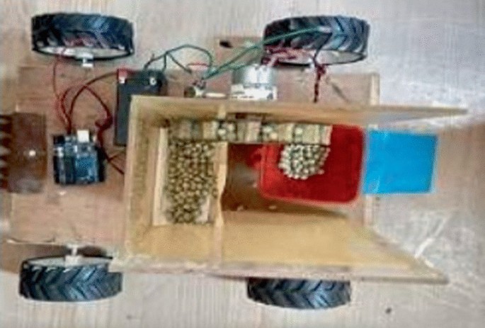 Self-Operated Optimized Design of an Automated Seed-Sowing Robot | SpringerLink