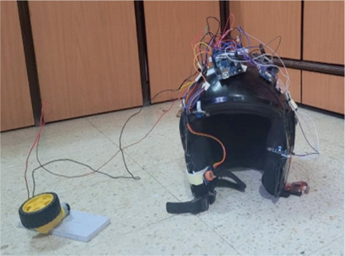 IoT-Enabled Smart Helmet: Enhancing Safety for Motorcycle Riders ...
