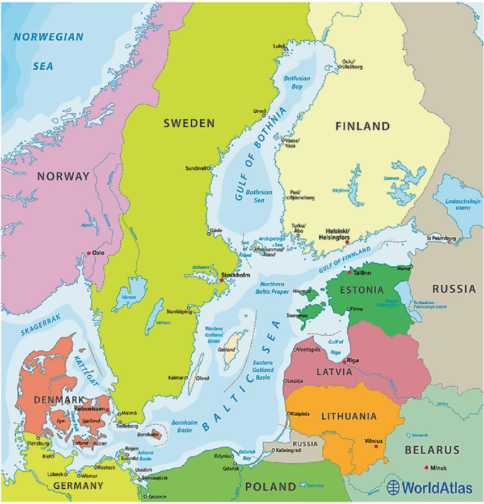 Ukraine Crisis: Re-defining the Nordic-Baltic Security Outlook ...