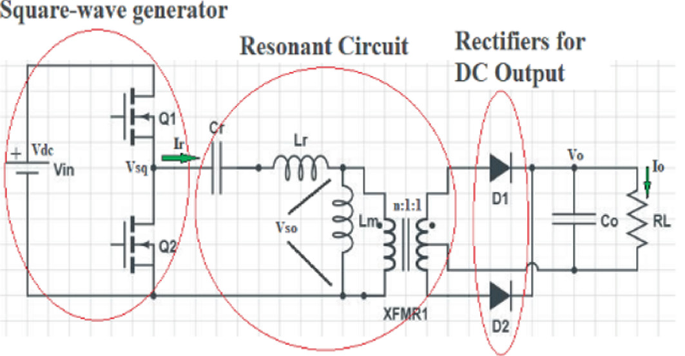 Design of Resonant Converter for Light Electric Vehicle Applications ...