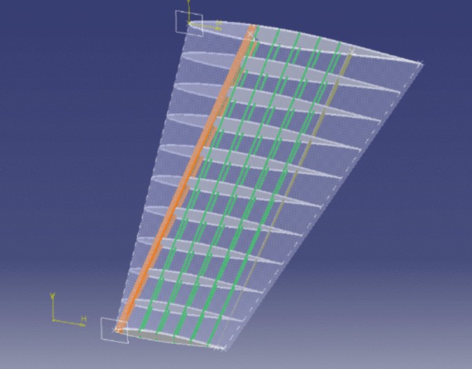 Structural Analysis of Aluminum and FRP Composite Laminate for Iskra ...