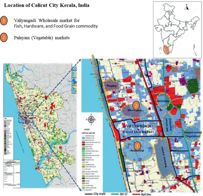 Freight Generation Characteristics of Perishable and Non-perishable ...