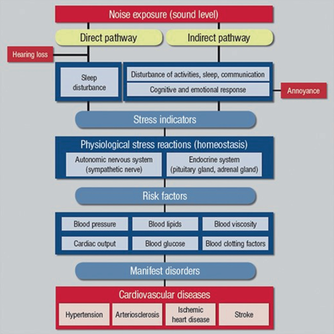 Noise and Effects on Health and Well-Being | SpringerLink