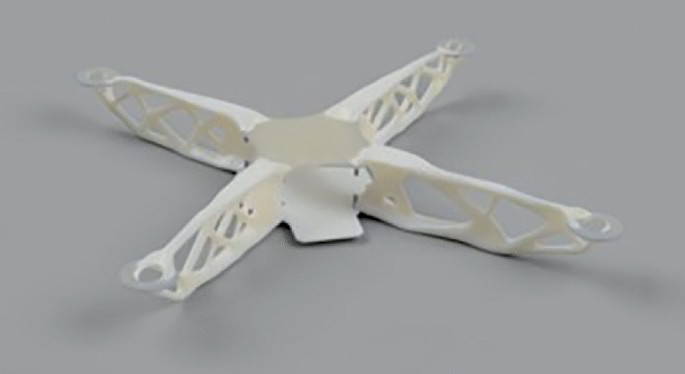 Optimizing Quadcopter Chassis Through Generative Design: A Novel ...