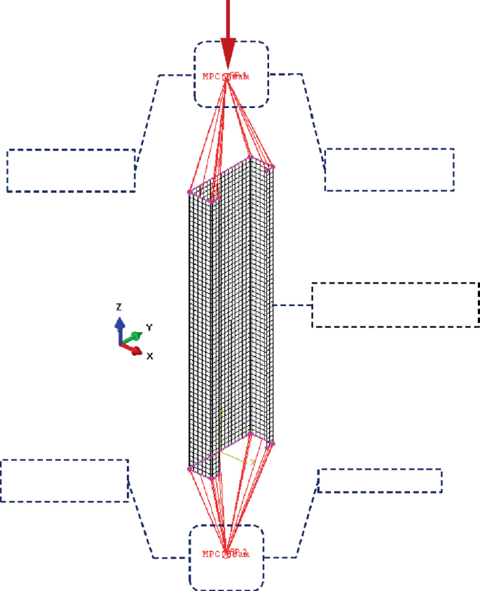 Local Buckling of Cold-Formed Steel Members Under Pure Compression ...