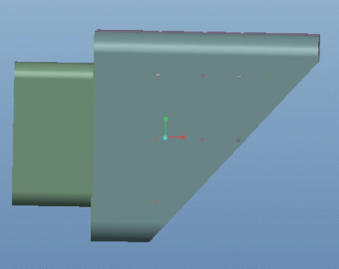 Design and Simulation of the Baffle of Low Light Level Imaging Sensor ...