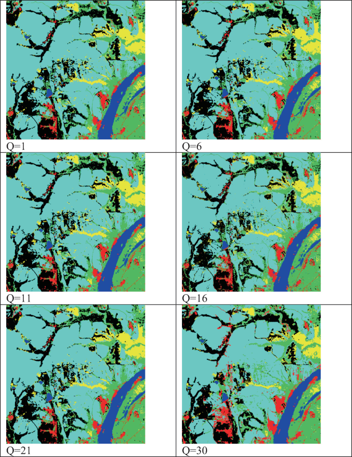 Peculiarities of SVM-Based Classification of BPG Compressed Three ...