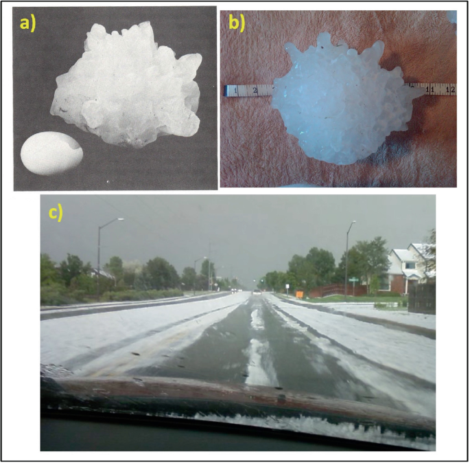 Modelling Hail Microphysical Processes in Severe Storms | SpringerLink