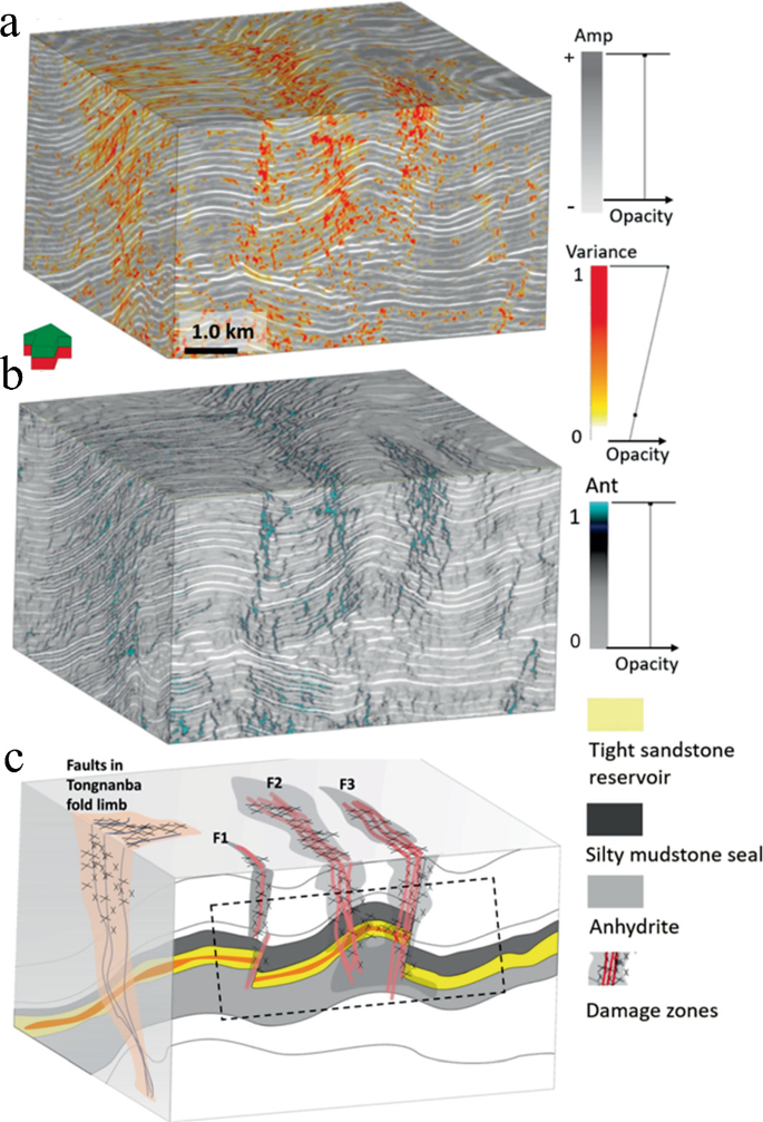 Multiscale Fracture Within Fault Damage Zones | SpringerLink