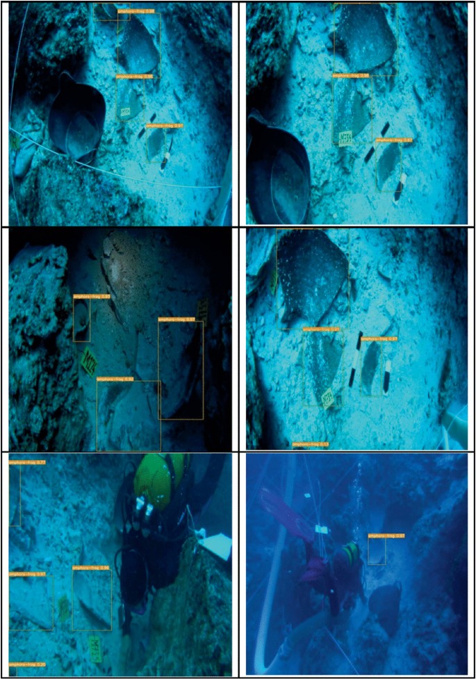 Automatic Classification and Localization of Ancient Amphorae Through Object Detection in ...