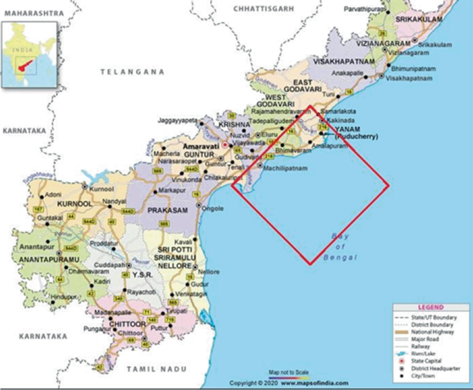 Study of Internal Waves Near Eastern Coast of Andhra Pradesh | SpringerLink