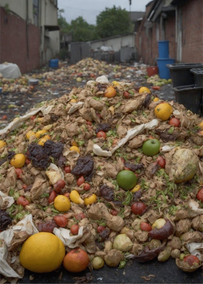 Performative Food-Matters: Food, Waste and Biomaterials | SpringerLink