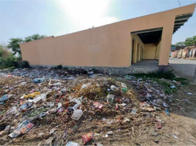 An Empirical Study of Sewage Issues and Management Systems in a Rural ...