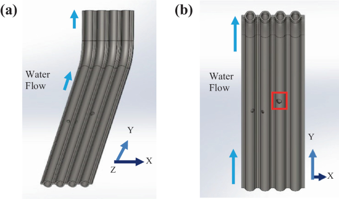 Abrasion Failure on ASTM A213 T12 Bottom Slope Tube of Supercritical ...