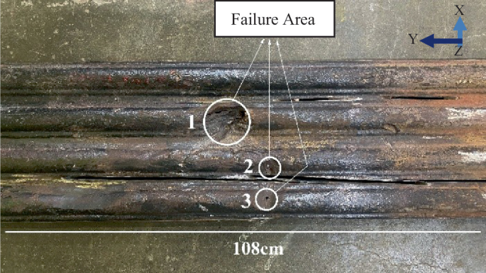 Abrasion Failure on ASTM A213 T12 Bottom Slope Tube of Supercritical ...