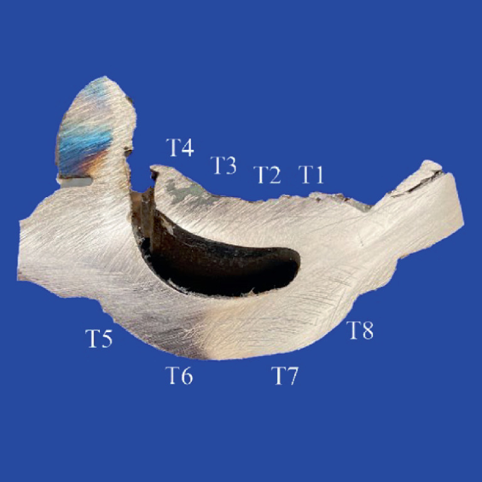 Abrasion Failure on ASTM A213 T12 Bottom Slope Tube of Supercritical ...