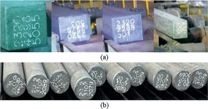 Integrated Recognition of Arbitrary-Oriented Multi-line Billet Number ...