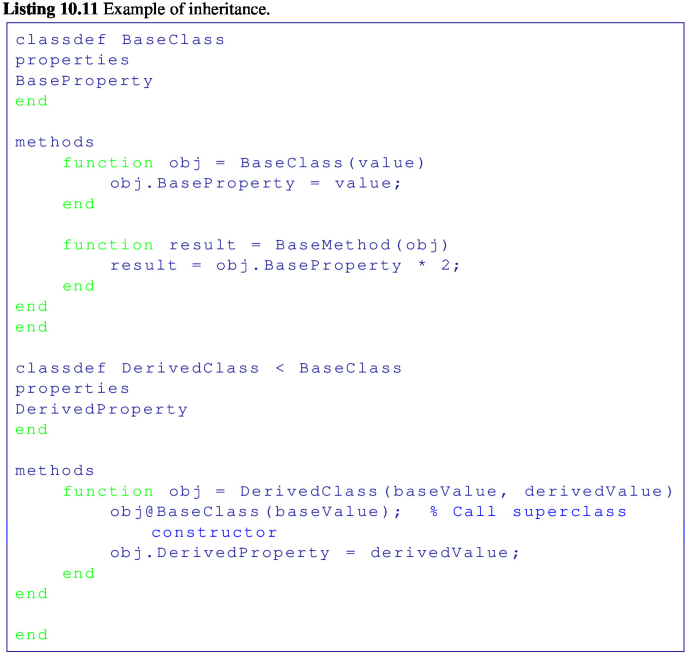 Object-Oriented Programming | SpringerLink