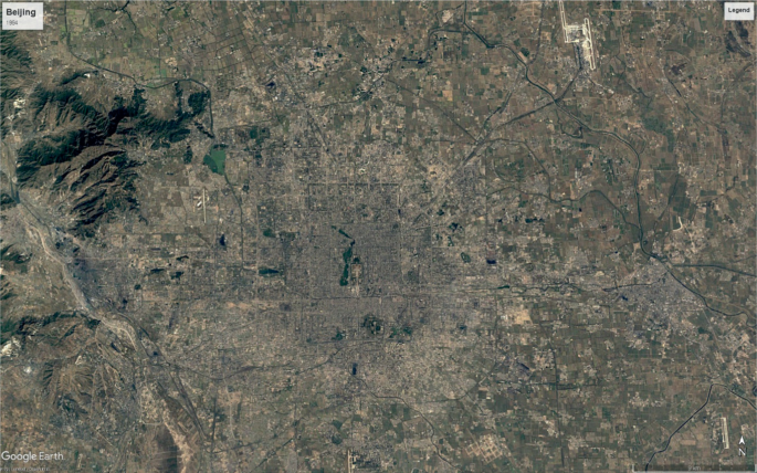 Beijing: Balancing Tradition and Modernisation in a Metropolis with ...