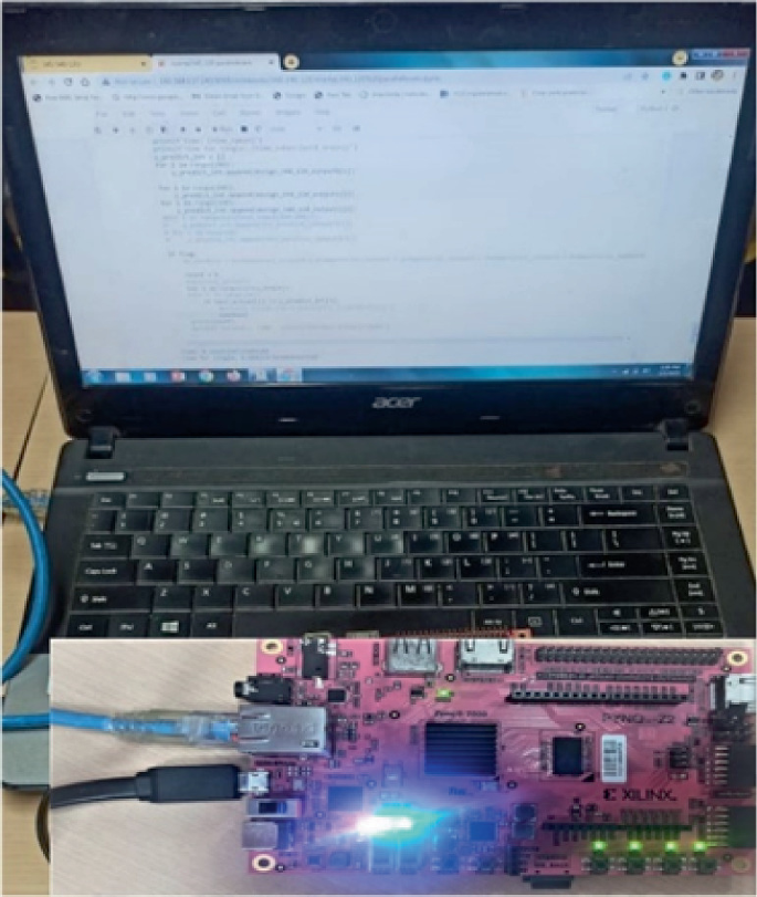 Efficient Rice Yield Classification: Accelerating ANN Processing on PYNQ-Z2 Processor | SpringerLink