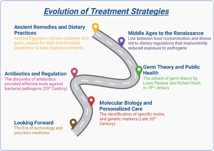 Natural Product-Based Treatment for Food Poisoning | SpringerLink