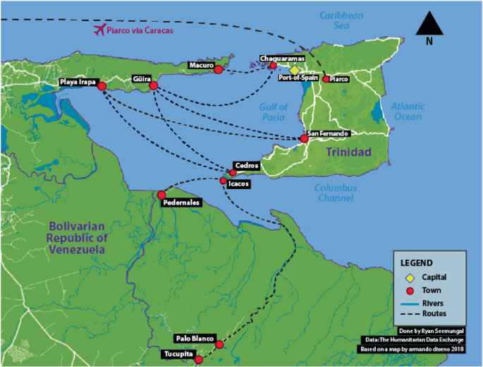 The Interrupting Island: Trinidad and Tobago and the Shifting Migration ...