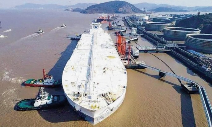 Maritime Area: The Rise of Maritime Transport and Economic Development ...