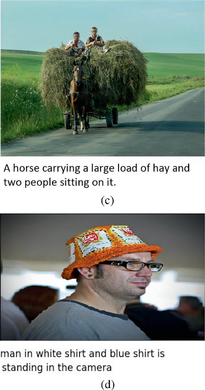 Empirical Validation of Deep Learning Based on Image Captioning Models ...