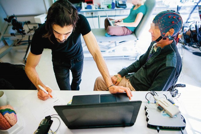 Brain-Computer Interface | SpringerLink