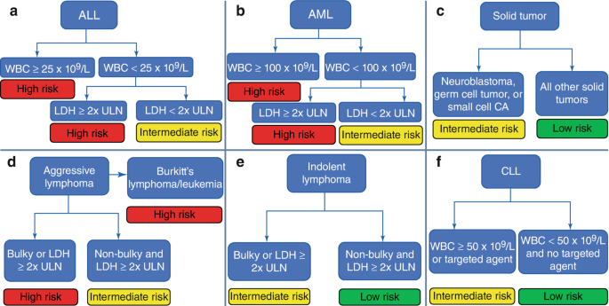Tumour Lysis Syndrome | SpringerLink