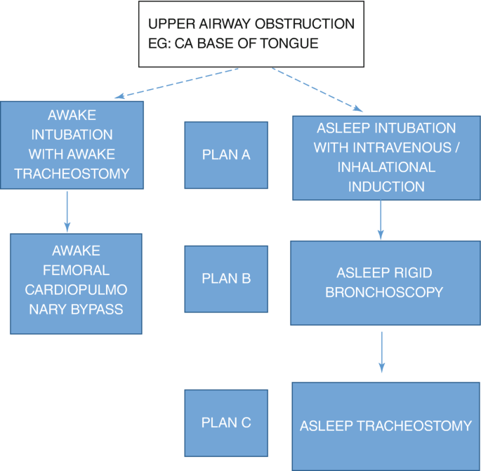 Carcinoma Base of the Tongue with Acute Stridor | SpringerLink