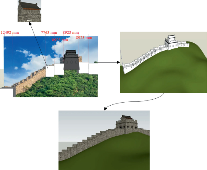 Cultural Heritage Protection of Qi Great Wall Based on Digital Cultural ...