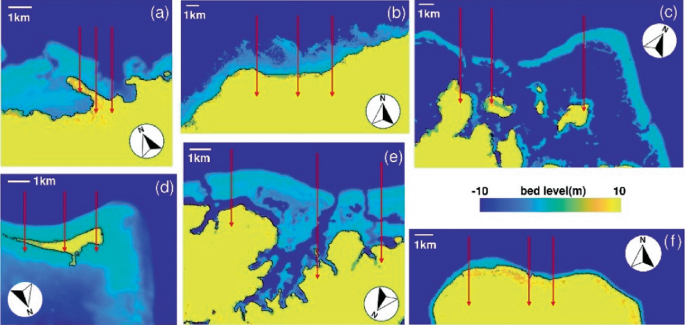 Characteristics of Wave Dissipation and Setup on Coral Reefs Around ...