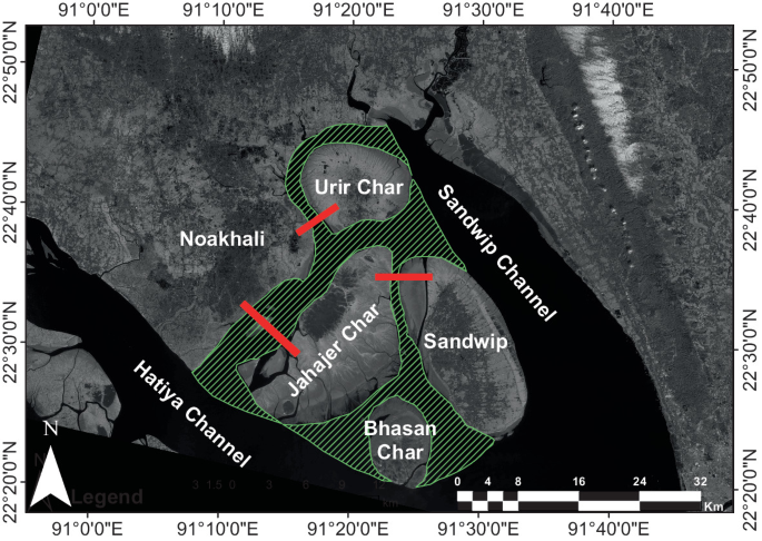Numerical Simulation of Surge Characteristics Considering Sea Level Rise Along the Morpho ...