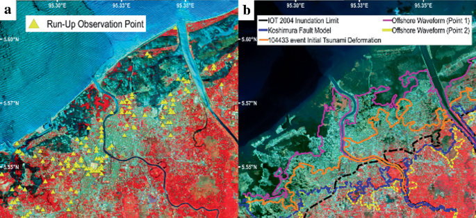 Optimized Inundation Modeling Using Offshore Hazard Point Tsunami ...