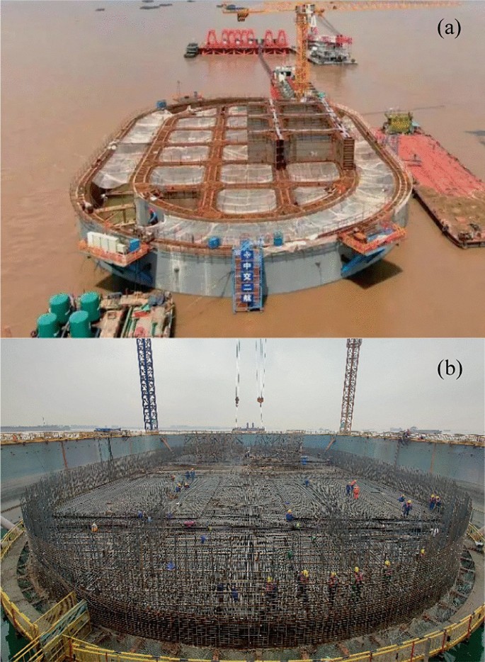 Effect of Hooked Collar Structure on Local Scour Reduction Around Large ...