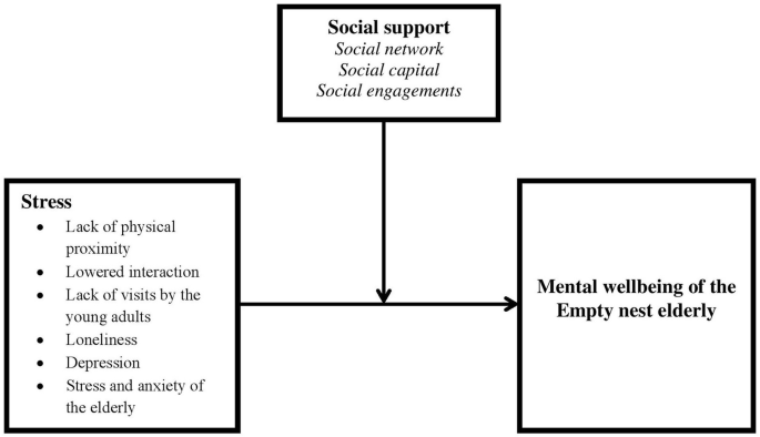 Mental Health of the Empty Nest Elderly | SpringerLink