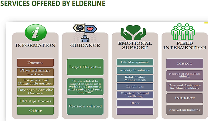Addressing Rural Elderly Issues | SpringerLink