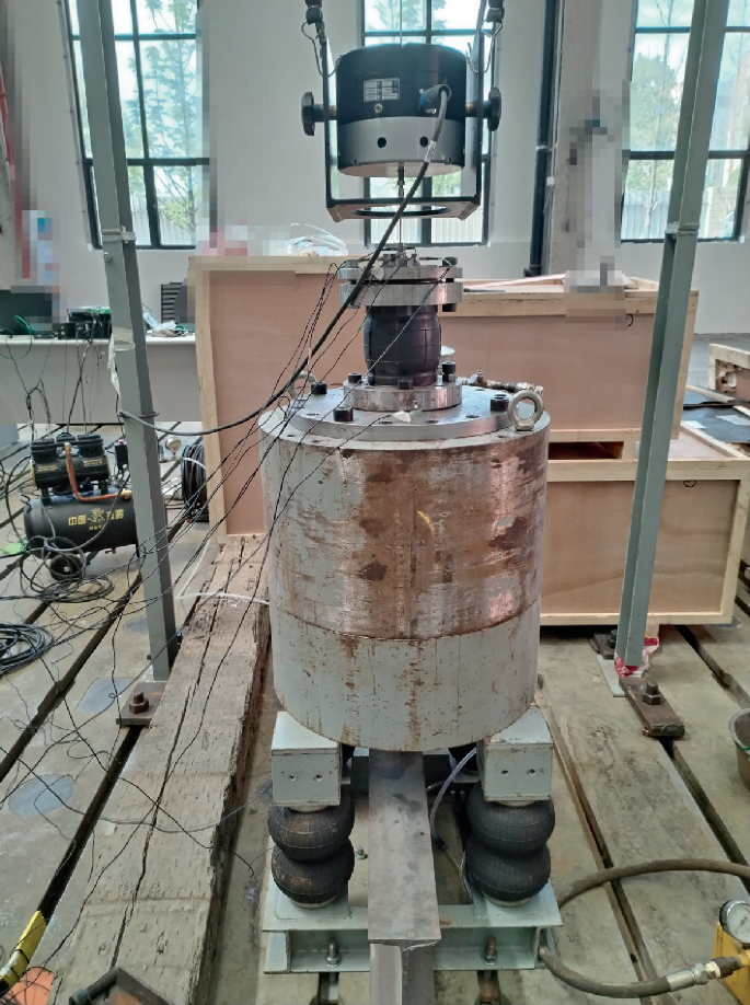 Research on Dynamic Stiffness Measurement of Flexible Pipe Based on ...