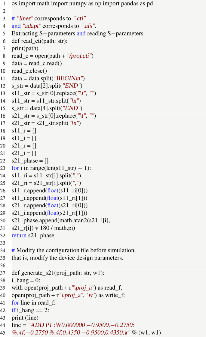 Automation Interfaces and Script Programming Methods for Co-simulations | SpringerLink