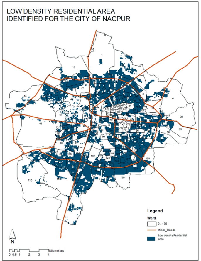 Urban Restructuring Through the Development of Underutilized Lands to ...
