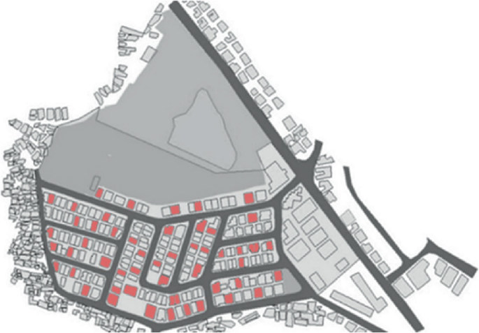 Demonstrating the Triad-Built Environment, Perception and Neighborhood ...