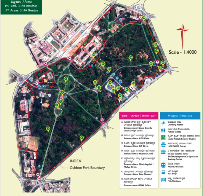 Sense of Security in Urban Recreational Park—An Exploratory Study of ...
