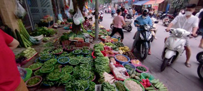 A Framing of Vietnamese ‘Toad Markets’ as Intermediary Spaces ...