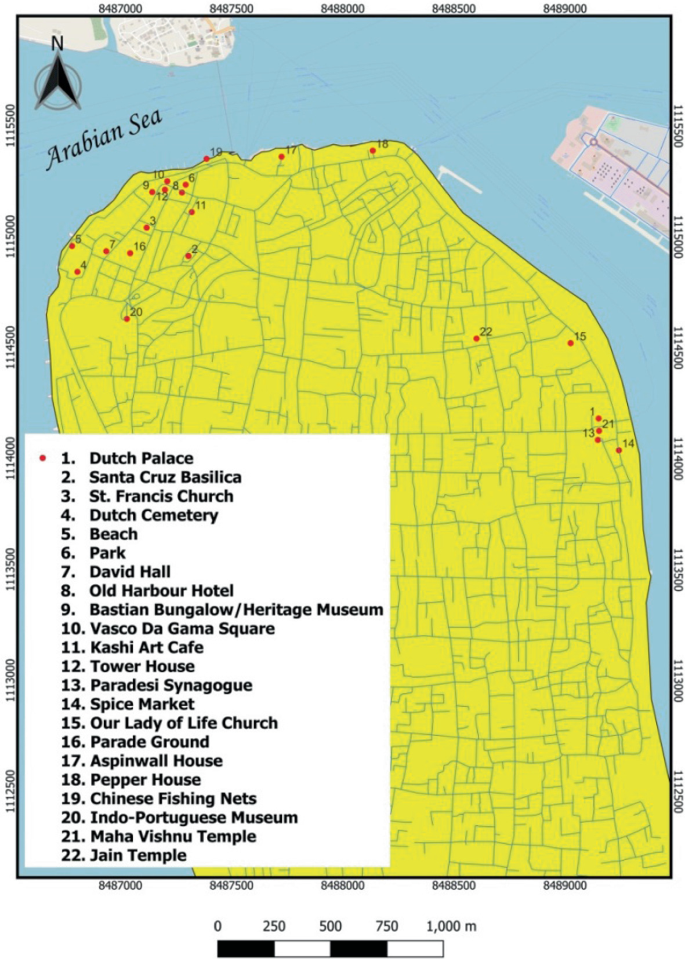 Urban Heritage Tourism in Fort Kochi; Revival in Post-pandemic ...