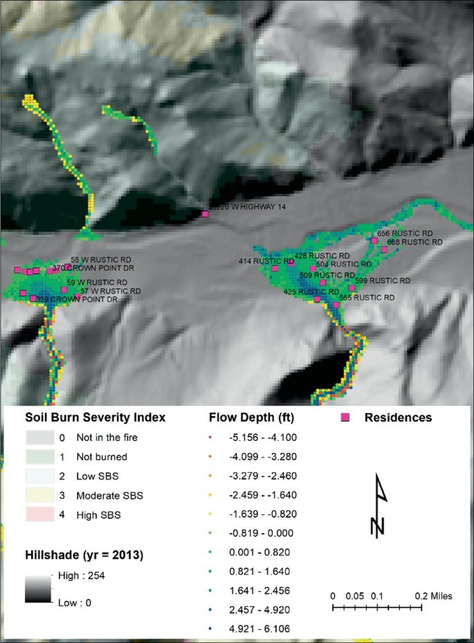 Post-wildfire Landslide Engineering: Hazard Assessment to Mitigation in ...