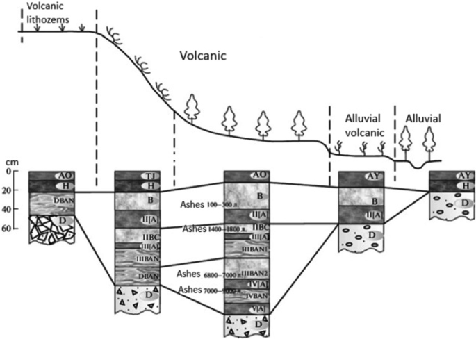 Features of the Ecological-Geological System of the Effusive Soil ...