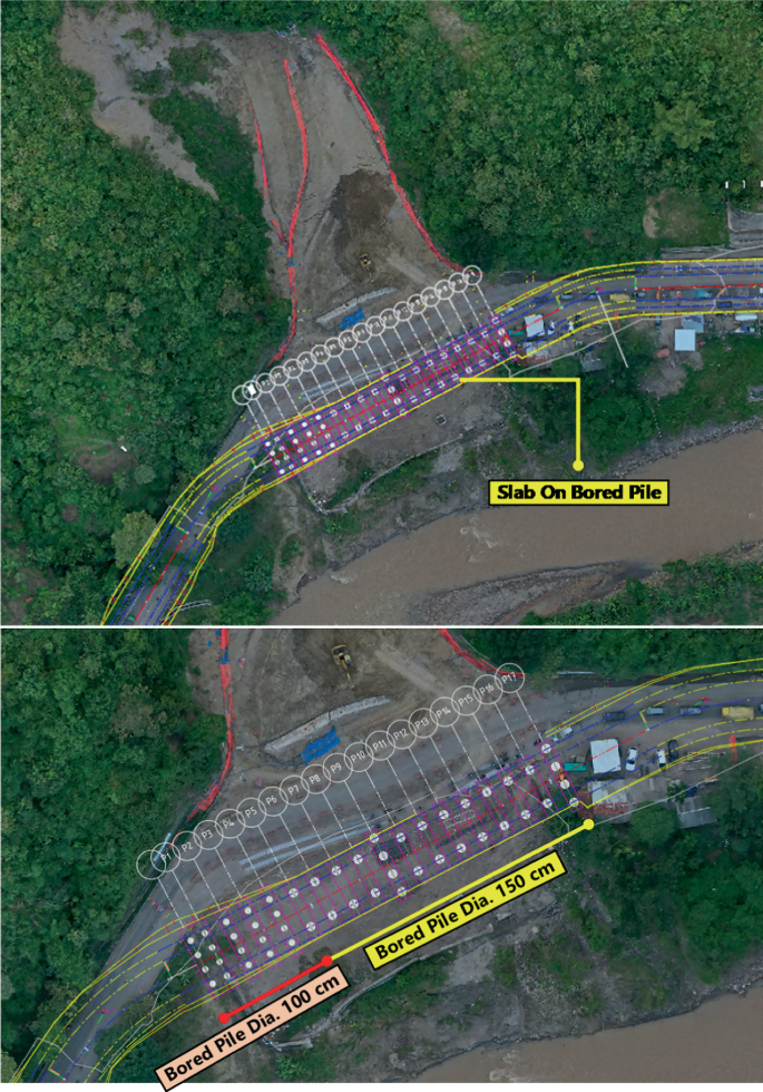 Mechanism and Rectification Method on Difficult Tomo Landslide ...